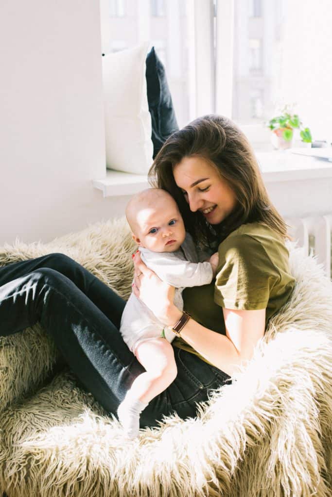 15 Things Guaranteed To Make A New Moms Life Easier - Full Heart Mommy