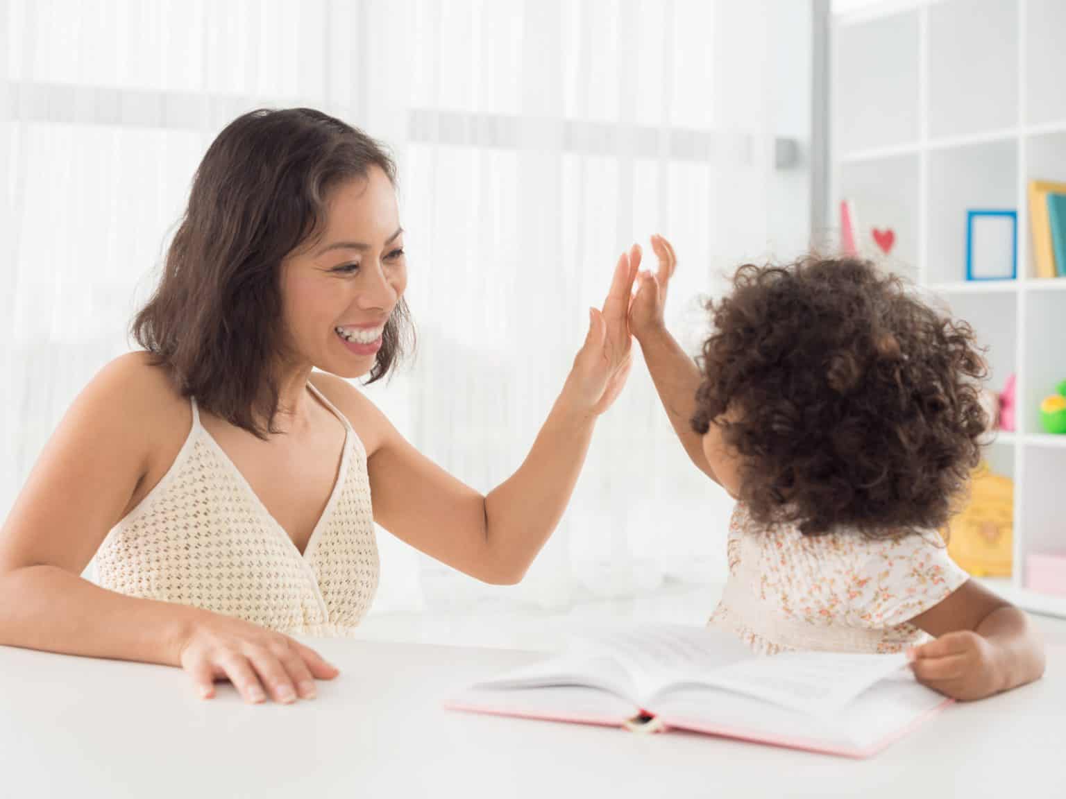 How To Get A Toddler To Listen (Without Yelling!) - Full Heart Mommy