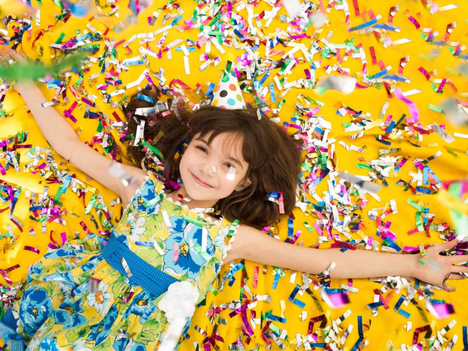 How To Celebrate Kids' Birthdays With No Party: 88 Ideas - Full Heart Mommy