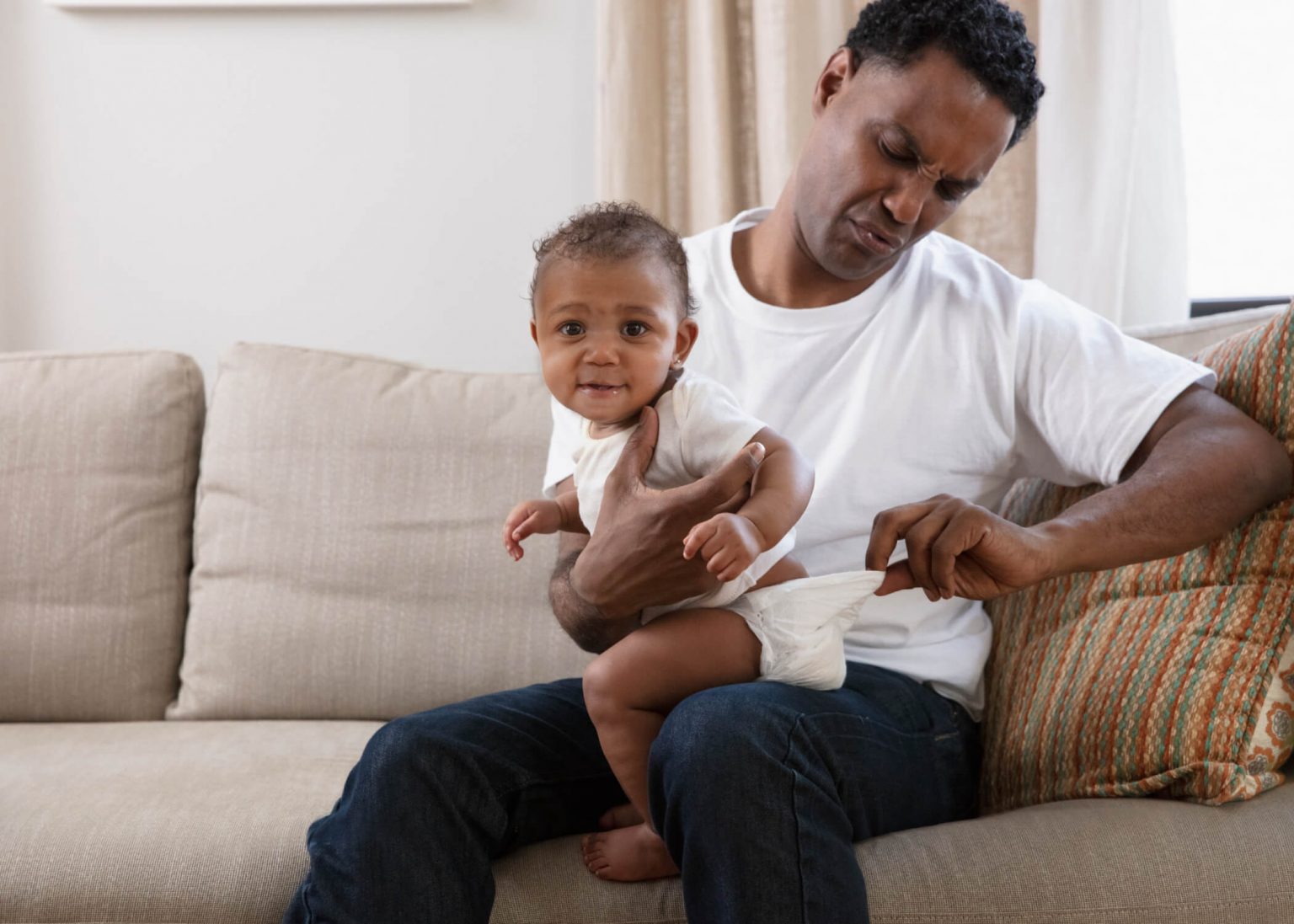 Baby Diaper Blowout Causes: 9 Best Tricks To Stop Leaks - Full Heart Mommy