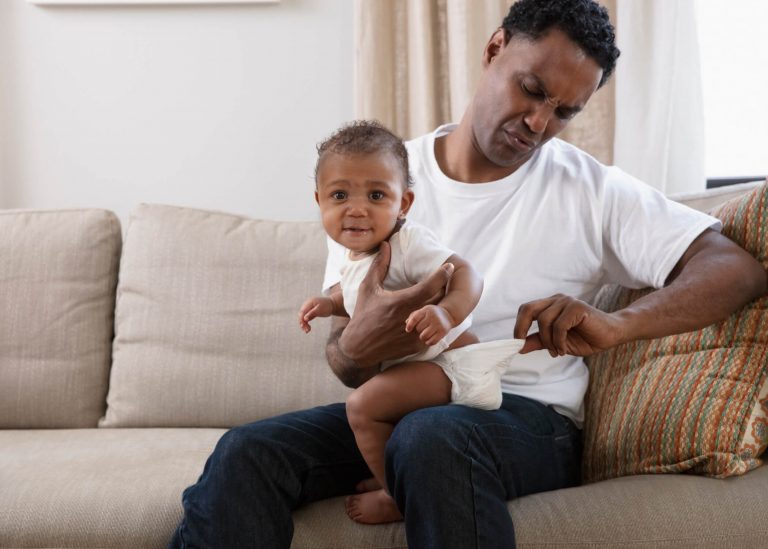 Baby Diaper Blowout Causes: 9 Best Tricks To Stop Leaks - Full Heart Mommy